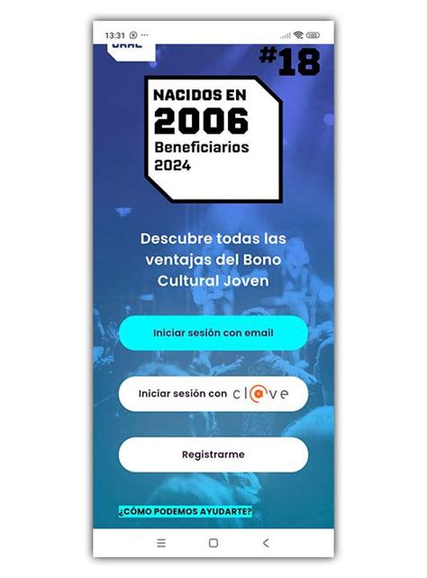 Cómo solicitar el bono cultural joven 2024