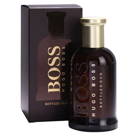 Hugo Boss Boss Bottled Oud Цена за Eau de Parfum мъже EDP 100ml