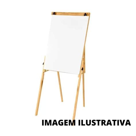 Cavalete Para Flip Chart Quadro Branco Souza 1 8mts