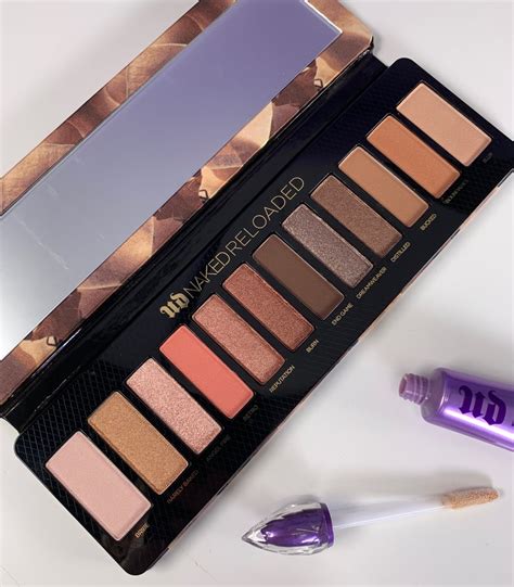 Urban Decay Naked Reloaded 2019 POPSUGAR Beauty