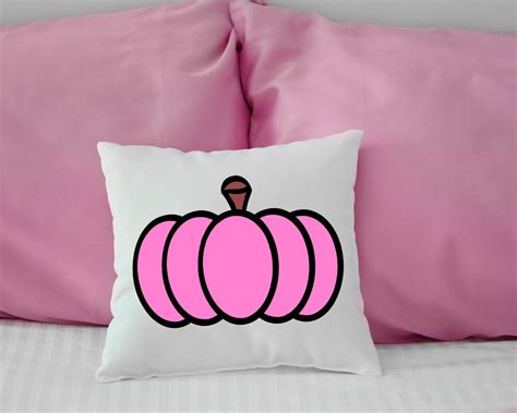 Pink Pumpkin PNG Halloween Pumpkin PNG Pumpkin Pink Pink Etsy