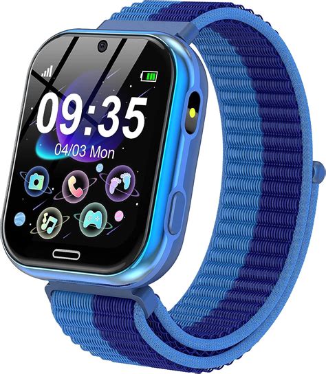 Ucani Montre Connectée Enfant Smartwatch Telephone Garçon Fille avec