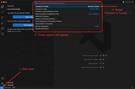 VSCode Remote Development Via SSH And Tunnel FASRC DOCS