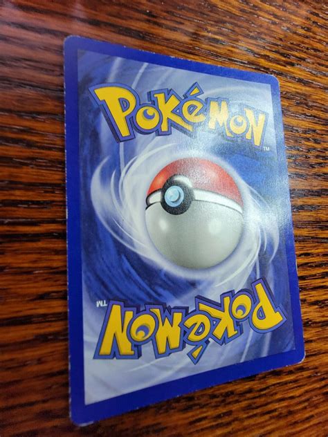 Kabutops Lp Holo Rare Vintage Wotc English Fossil Set
