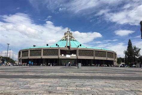 Sitios secretos de la Basílica de Guadalupe y alrededores