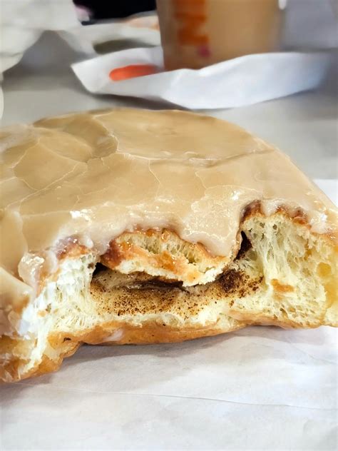 Reviewing Dunkin Maple Frosted Coffee Roll Trader Joe S Maple Fudge