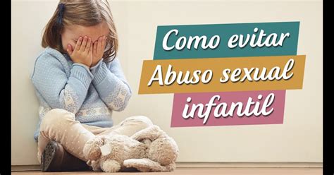 Preven O E Identifica O Do Abuso Sexual Infantil