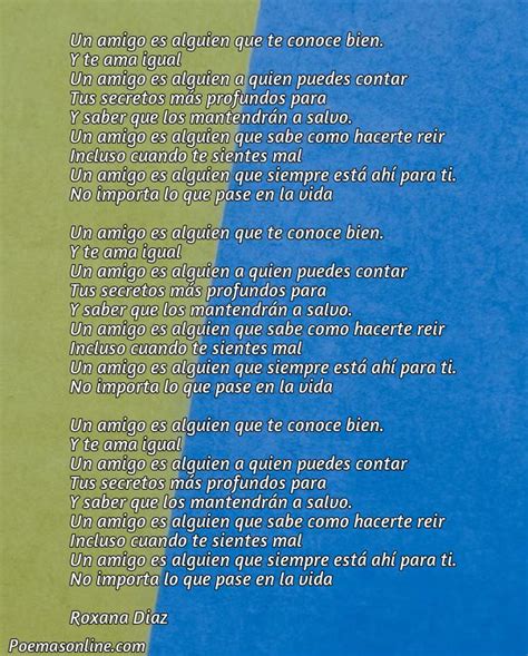 Mejores Poemas De Amistad Para Una Amiga Que Rimen Poemas Online