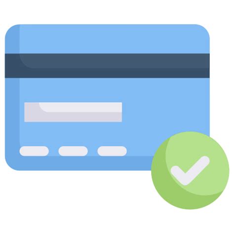 Icono de Pago con tarjeta de crédito Generic Flat