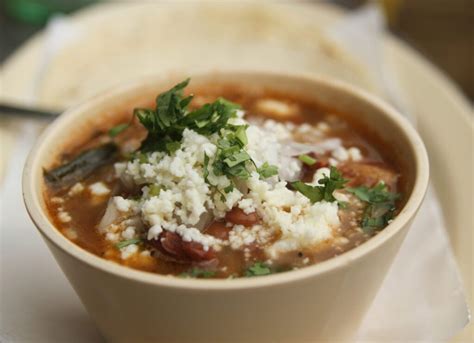 Receta de Frijoles Charros Recetas de México