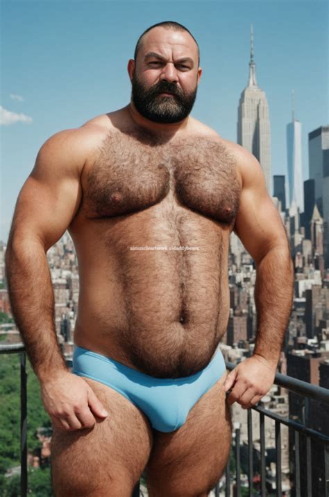 Image Tagged With Alphamale Strongman Bearsofinstagram