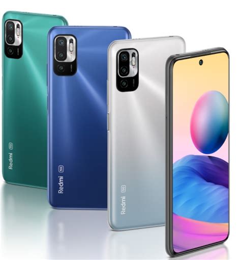 Xiaomi Redmi Note G M K G Aurora Green Gb Gb Ram Gsm