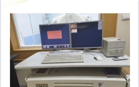 Ct Scanner Ge Lightspeed Vct Slice