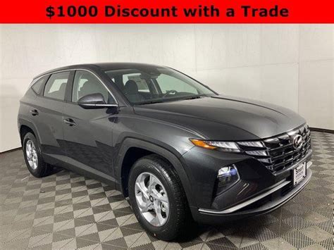 New 2023 Hyundai TUCSON SE AWD Sport Utility In Davenport Y3F235739