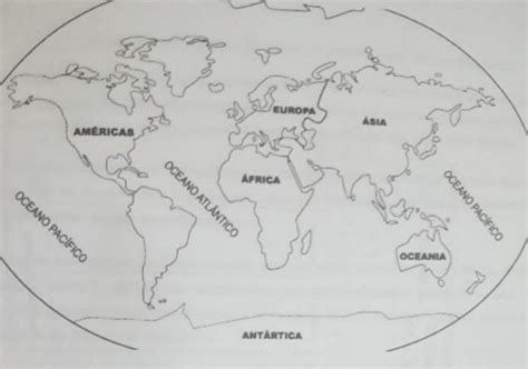 Acortar Local Activar Mapa Mundi De Los Oceanos No Quiero M S Contacto