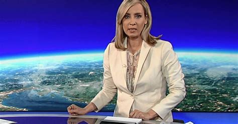 Nadja Bernhard ZiB Moderatorin Mit Nebenjob Bei Interpol Gala