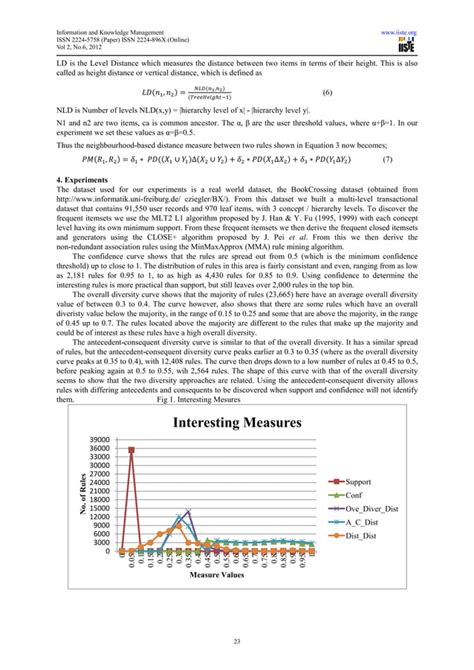 Interestingness Measures For Multi Level Association Rules Pdf