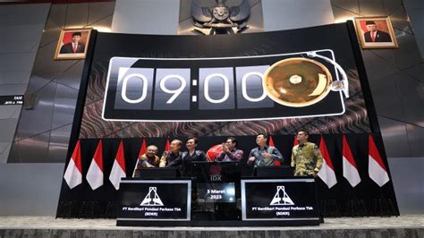 Berdikari Pondasi Perkasa Incar Proyek Ikn Pendapatan Ditargetkan Rp
