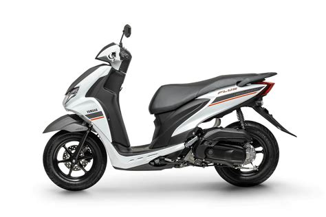 Yamaha Fluo 125 ABS 2023 Ficha Técnica Top Speed Consumo Imagens e