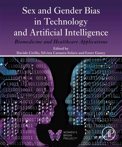 wbp publishes new book ‘sex and gender bias in technology and artificial intelligence