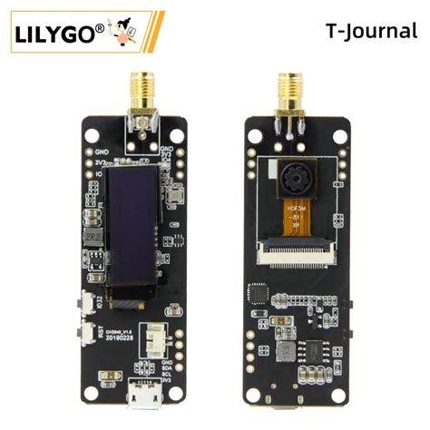 Lilygo Ttgo T Journal Esp Camera Module Development Board Ov