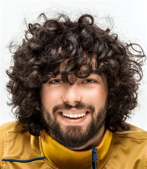 50 Modern Men S Hairstyles For Curly Hair That Will Change Your Look