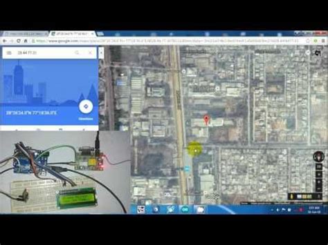 Lesson Build An Arduino Gps Tracker Technology Tutorials