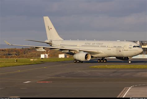 ZZ334 Royal Air Force Airbus Voyager KC3 A330 243MRTT Photo By Moritz