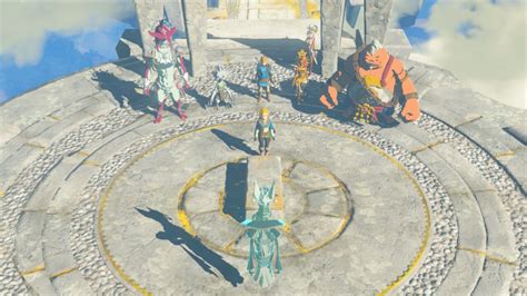 Zelda Tears Of The Kingdom Post Credits Scene How To Get The True