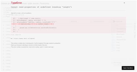 Ag Grid Server Side Row Model Sample Forked Codesandbox