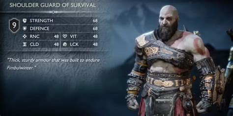 Lista De Las 7 Mejores Armaduras God Of War Ragnarok EvelonGames