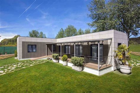 Compra casas prefabricadas en España por menos de 100 000 euros