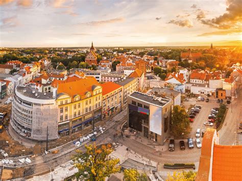 Jak Wygl Da Rynek Pracy W Olsztynie Biznes Wprost