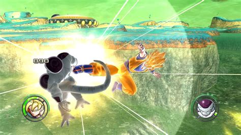 Jeu vidéo Dragon Ball Raging Blast 2 Xbox 360 Manga news