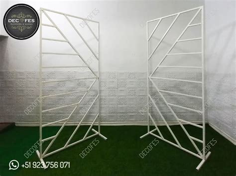 Ventana Para Bodas Decofes E I R L