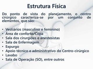 P Regina Enf Cir Rgica Texto Centro Cir Rgico Pdf