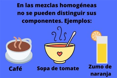 Mezcla homogénea características y ejemplos Lifeder