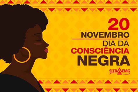 Hoje na História 20 de novembro Dia nacional da Consciência Negra
