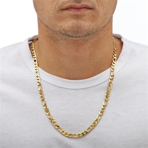 Cadenas de oro para hombres 8 estilos y tendencias en joyería masculina