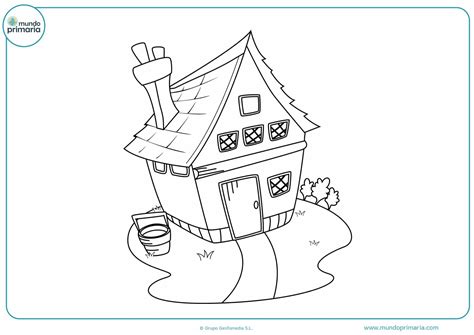 Dibujos De Casas Para Colorear Nuestra Inspiraci N
