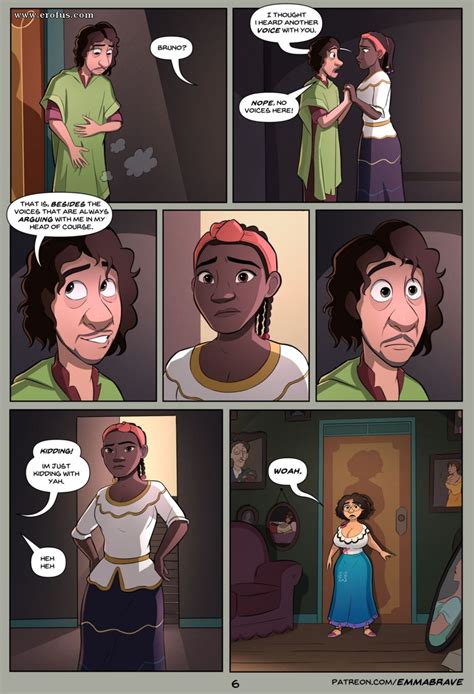 Page 6 Emmabrave Comics Encanto 18 Erofus Sex And Porn Comics