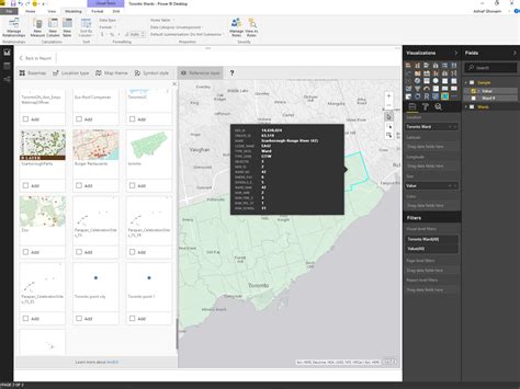 Arcgis Maps For Power Bi Preview Discussion Microsoft Power Bi Community