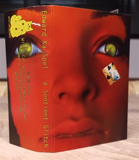 Edward Ka Spel A Sentient Glitch 2022 Cassette Discogs