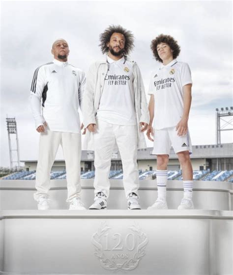 Maillot Real Madrid 2023 Le nouveau maillot dévoilé Foot Inside
