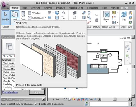the building coder translate revit tooltips