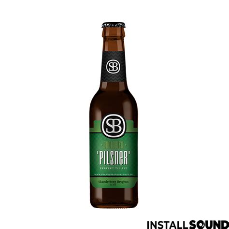 Kologisk Pilsner Flaske L Fra Skanderborg Bryghus Billig Leje Af