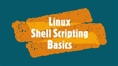 learn linux shell scripting in 10 minutes
