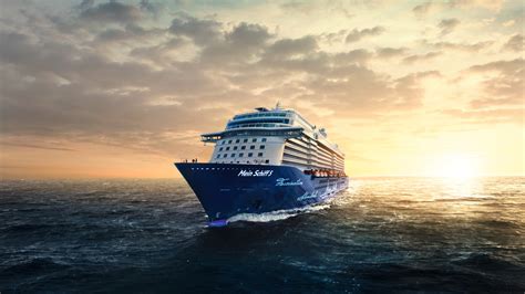 Mein Schiff Kreuzfahrt Schiffe Unsere Flotte Mein Schiff