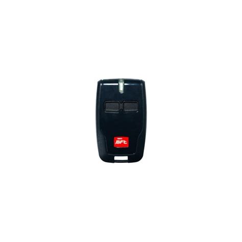 La T L Commande De Portail Bft B Rcb Tx En Stock Livraison Gratuite