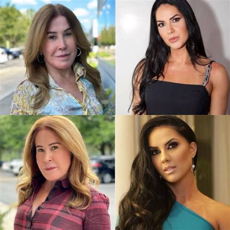 Zilu Detona Graciele Após A Musa Fitness Declarar Torcida Para Wanessa